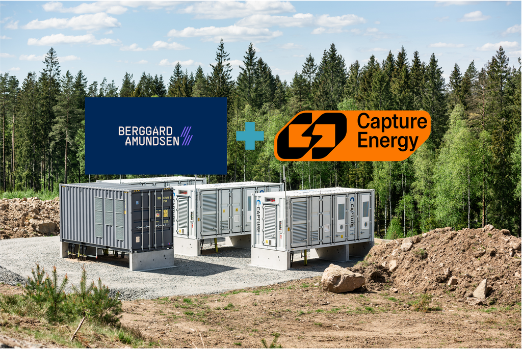 Capture Energy prepares for scale-up with a brand new profile ‹ Capture Energy